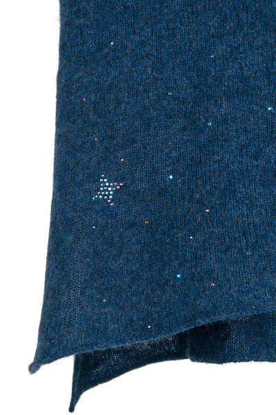 Shooting Star Shawl – Shooting Star Shawl – Elyse Allen Textiles